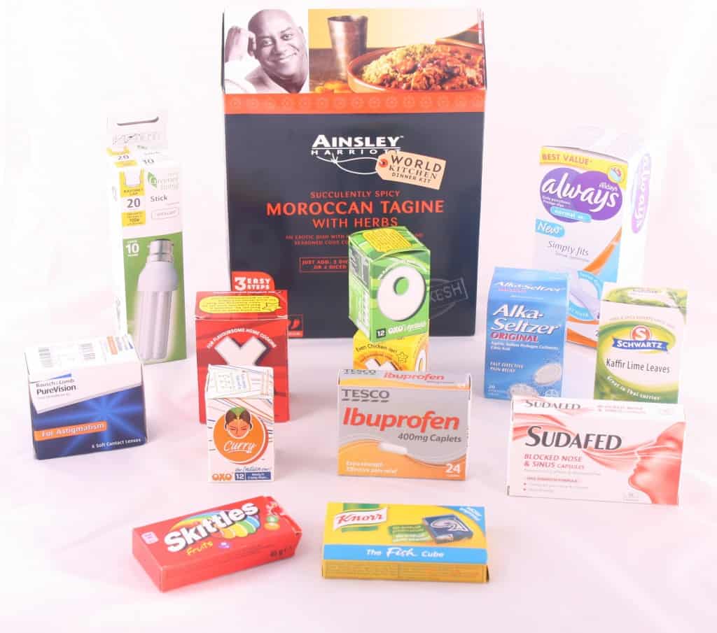 Ambalaje din carton- cele mai utilizate tipuri de ambalaje | Ana Naghi