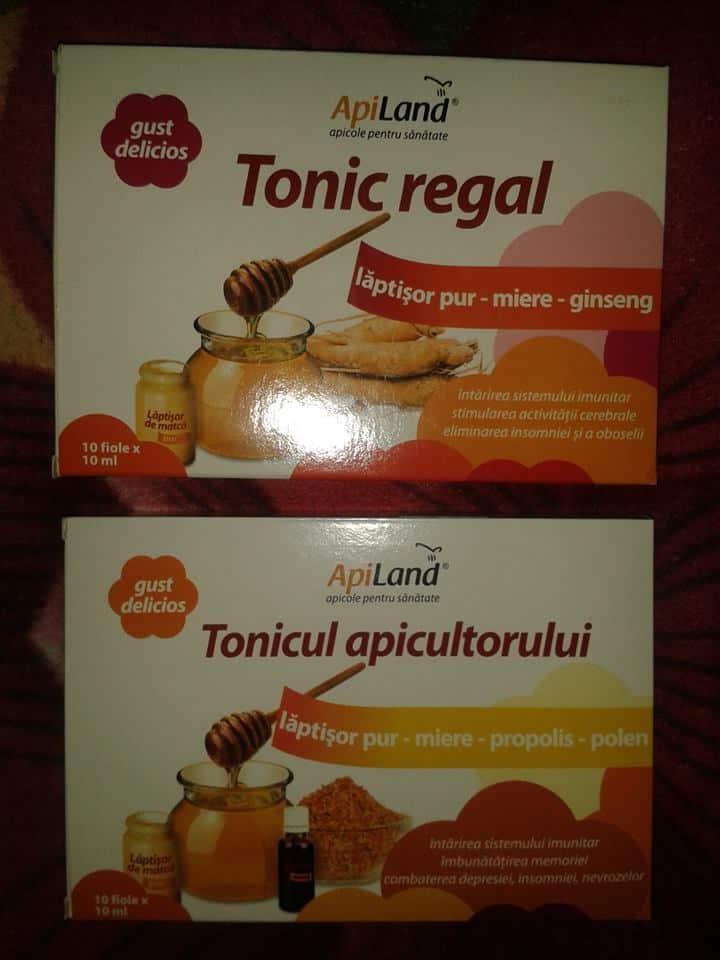 Cum iti poti intari imunitatea intr-un mod natural, cu Tonicul ...