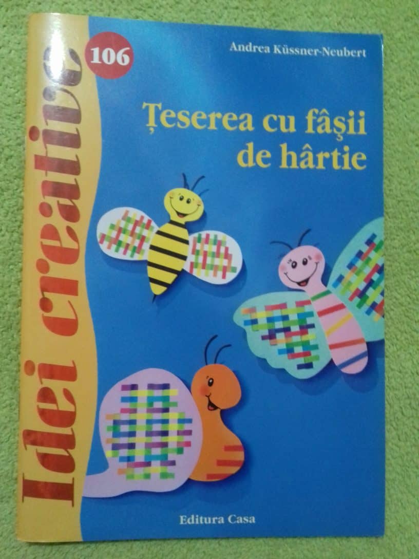 Ce creatii din hartie si carton ondulat poti face alaturi de copilul ...